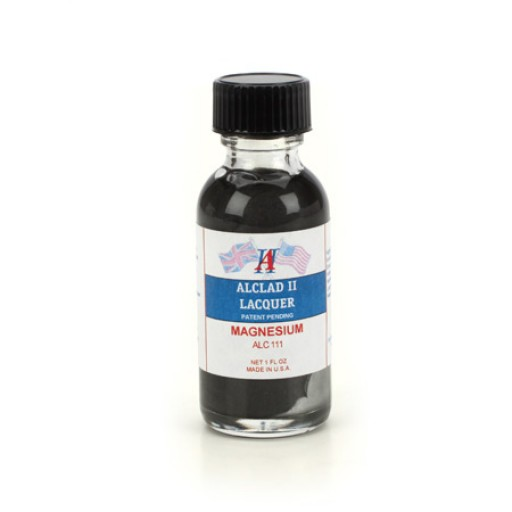 Alclad II Magnesium 1oz Lacquer Paint – VIP Hobbies
