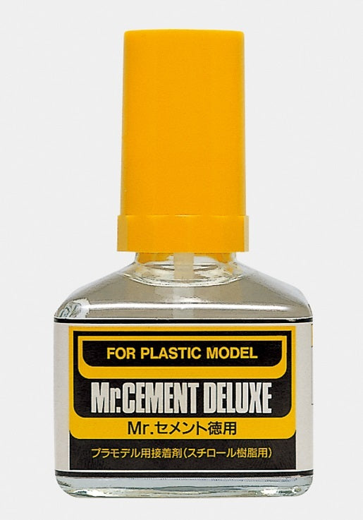 Gunze MC127 Mr Cement Economy – VIP Hobbies