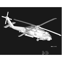HobbyBoss 1/72 SH-60B Seahawk Plastic Model Kit – VIP Hobbies
