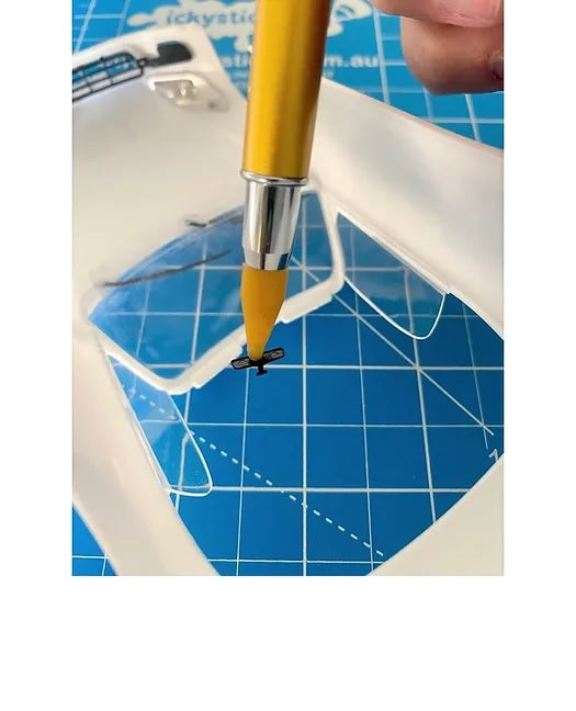 Icky Sticky WAX PICK UP-PEN – VIP Hobbies